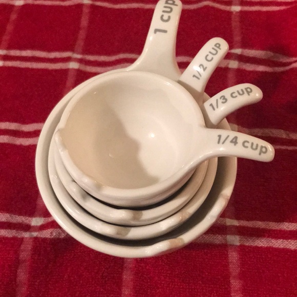 Kitchen | Tricostal Design Measuring Cups 4 | Poshmark